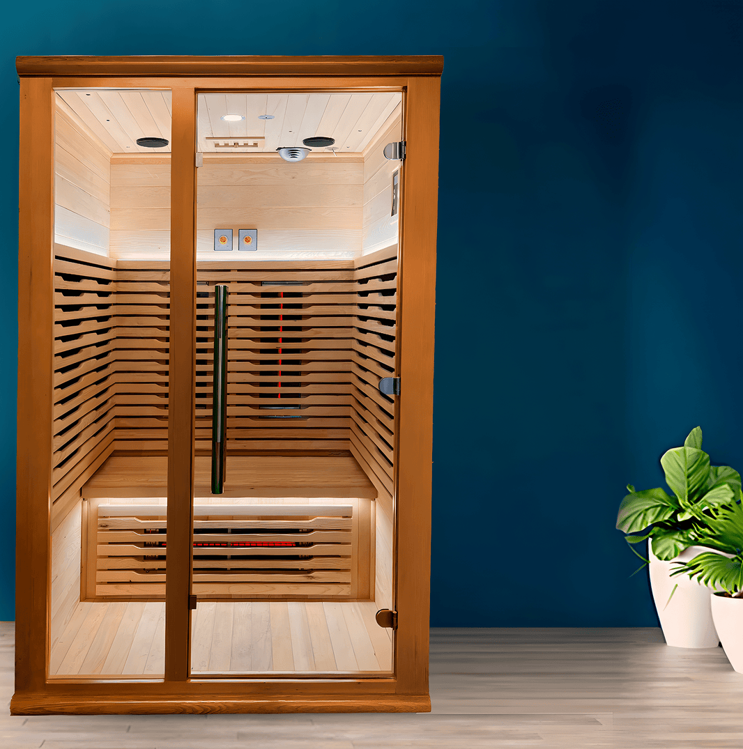 Infrared Home Saunas – Renewing Saunas